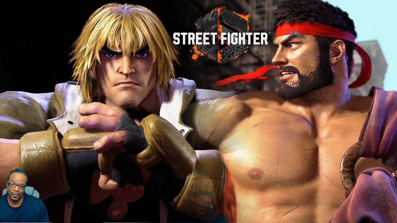 THIS KEN WAS UNSTOPPABLE - Street Fighter 6 Ryu Gameplay - YouTube