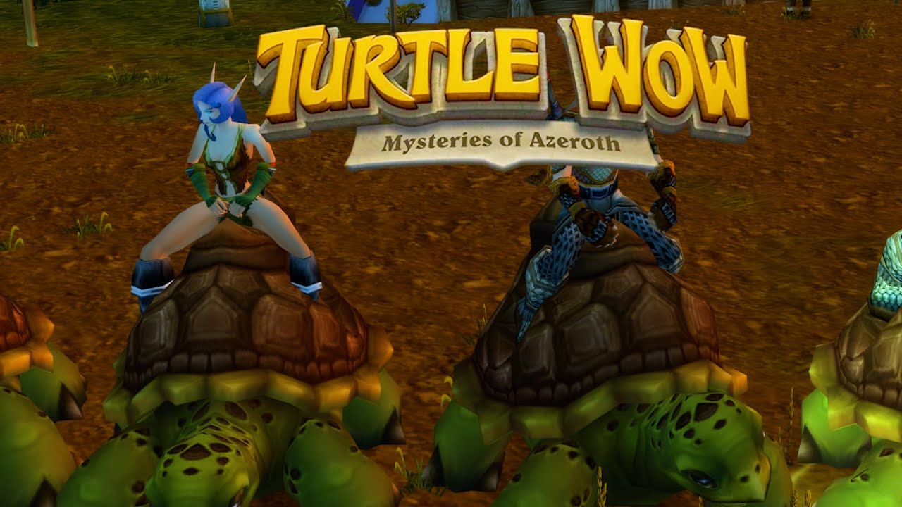 Nuevo vídeo de lore, y leveo en TORTUGA - TURTLE WOW #014 - El auténtico WoW Classic+ - YouTube