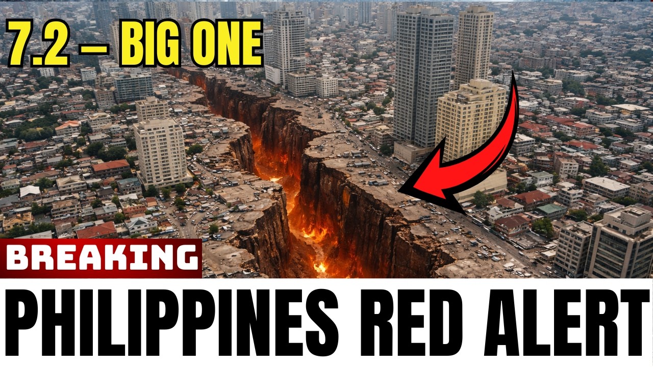 Philippines “Big One” Countdown: West Valley Fault Overdue by 368 Years ...