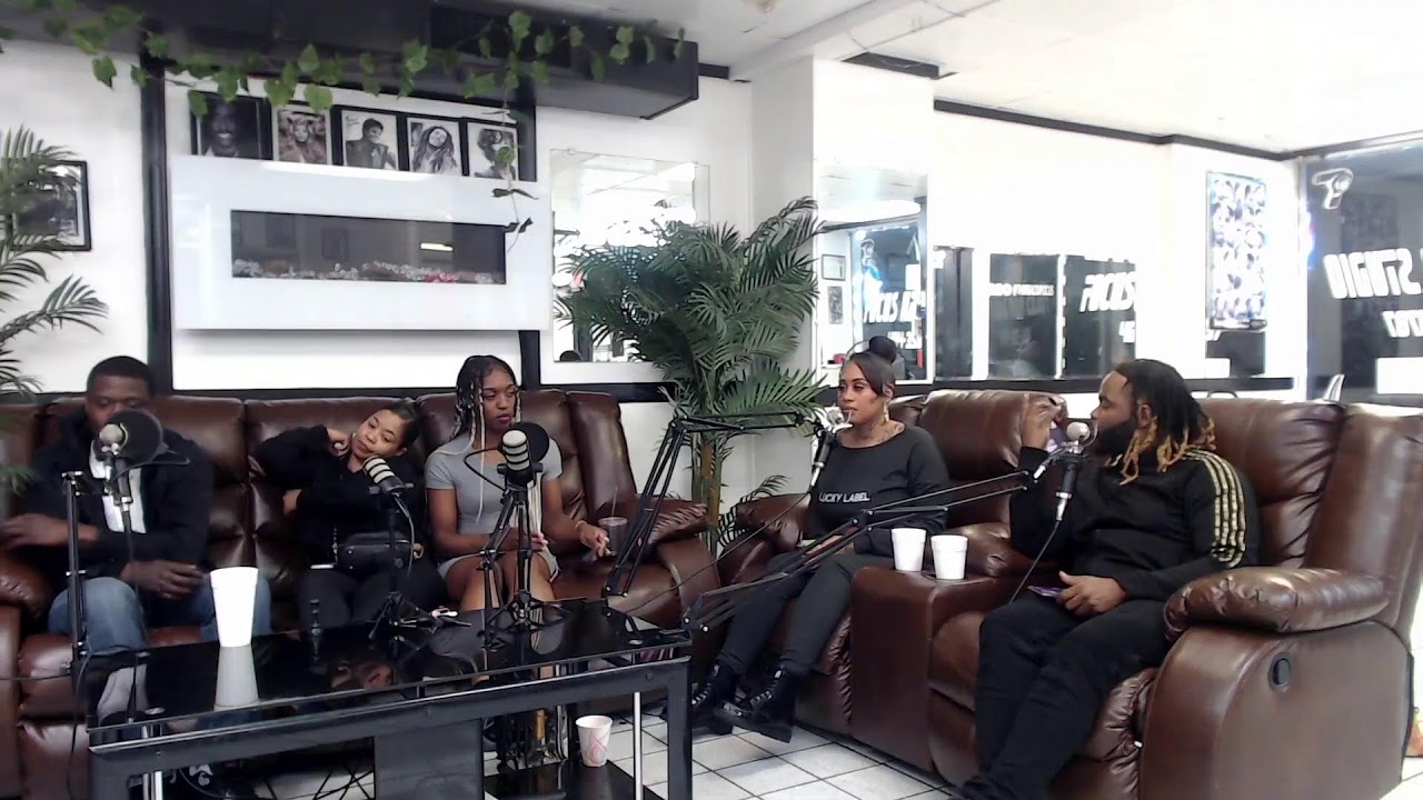 The Dj Focus Podcast - YouTube