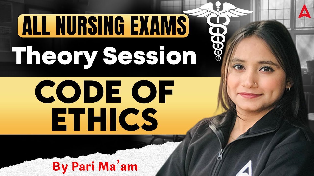 Code of Ethics in Nursing | Code Ethics Lecture | Code of Ethics for ...