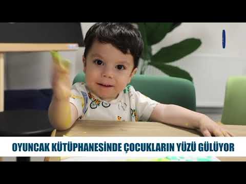Çocukların Yüzü Gülüyor Anneler Mutlu Oluyor