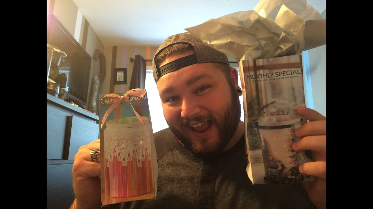 Scentsy DIY WOTM Flyer Bags!!!! - YouTube