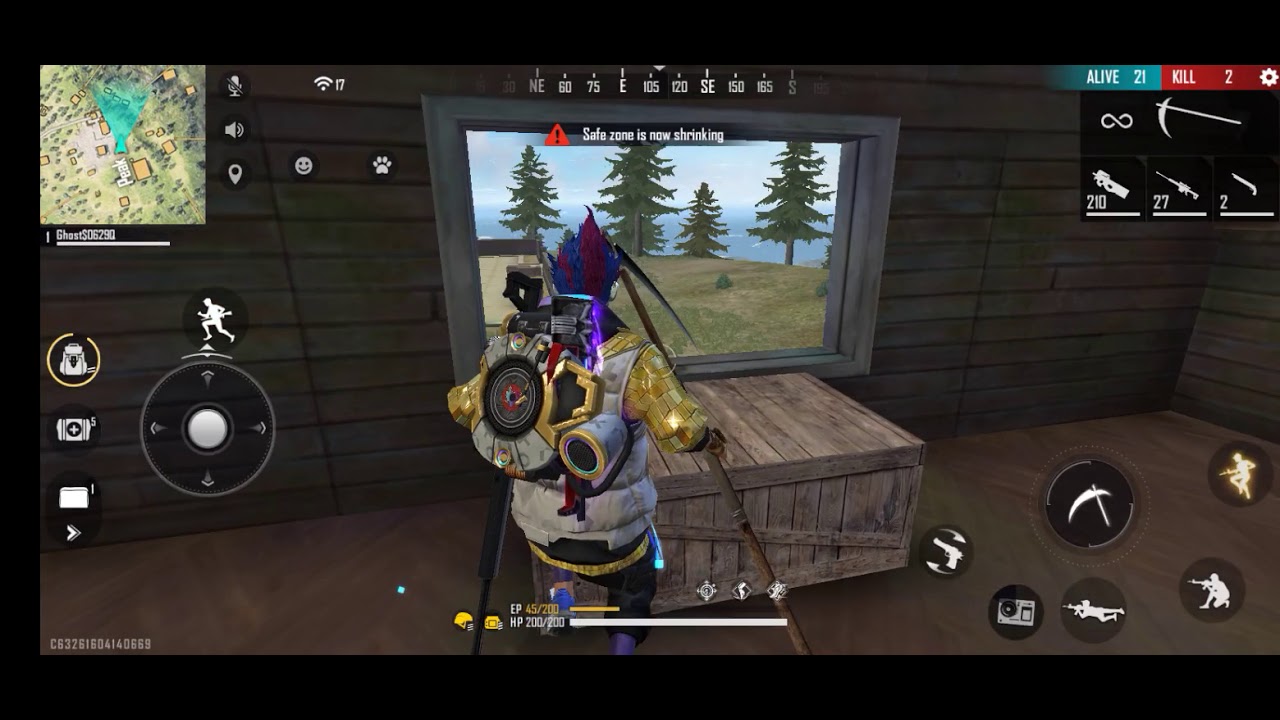 FREE FIRE RANKED GAME SOLO VS DUO - YouTube