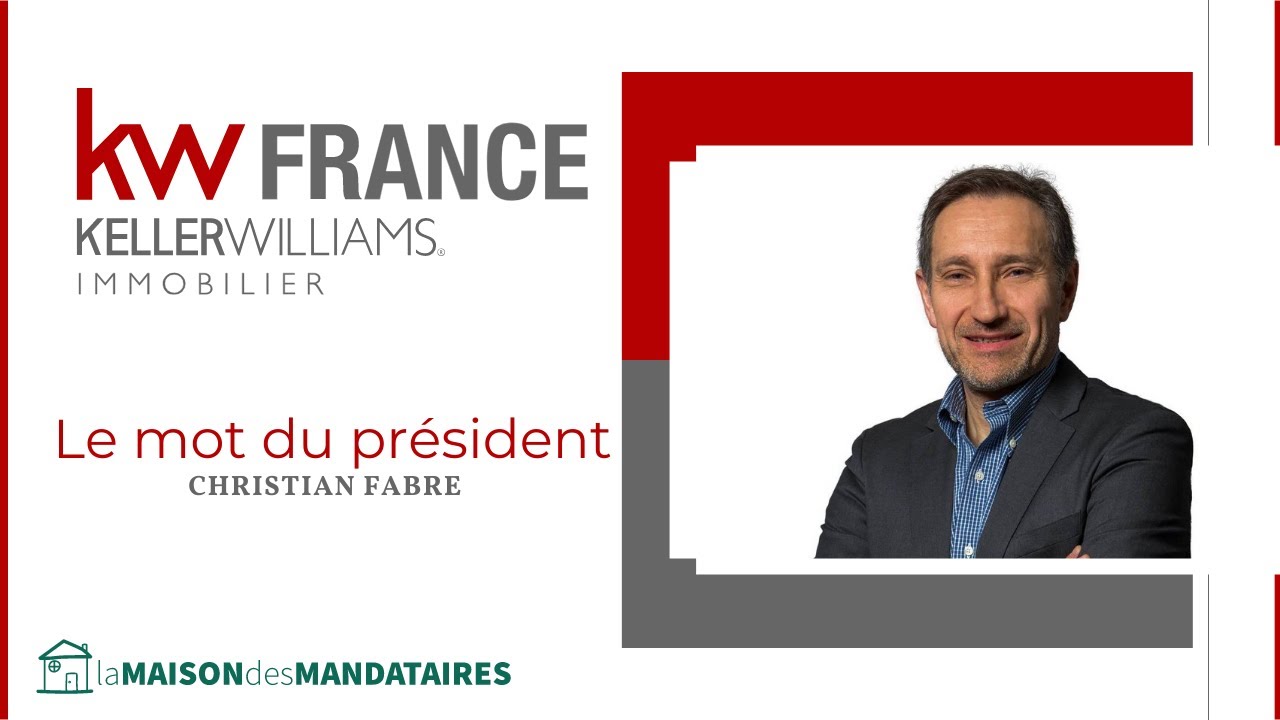 Présentation du réseau Keller Williams France - YouTube