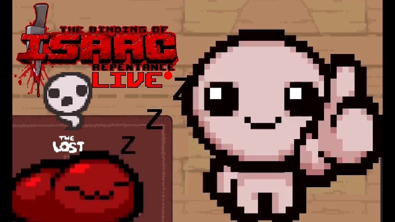 Daily run #271 - Getting Lost In The Basement | The Binding of Isaac ...