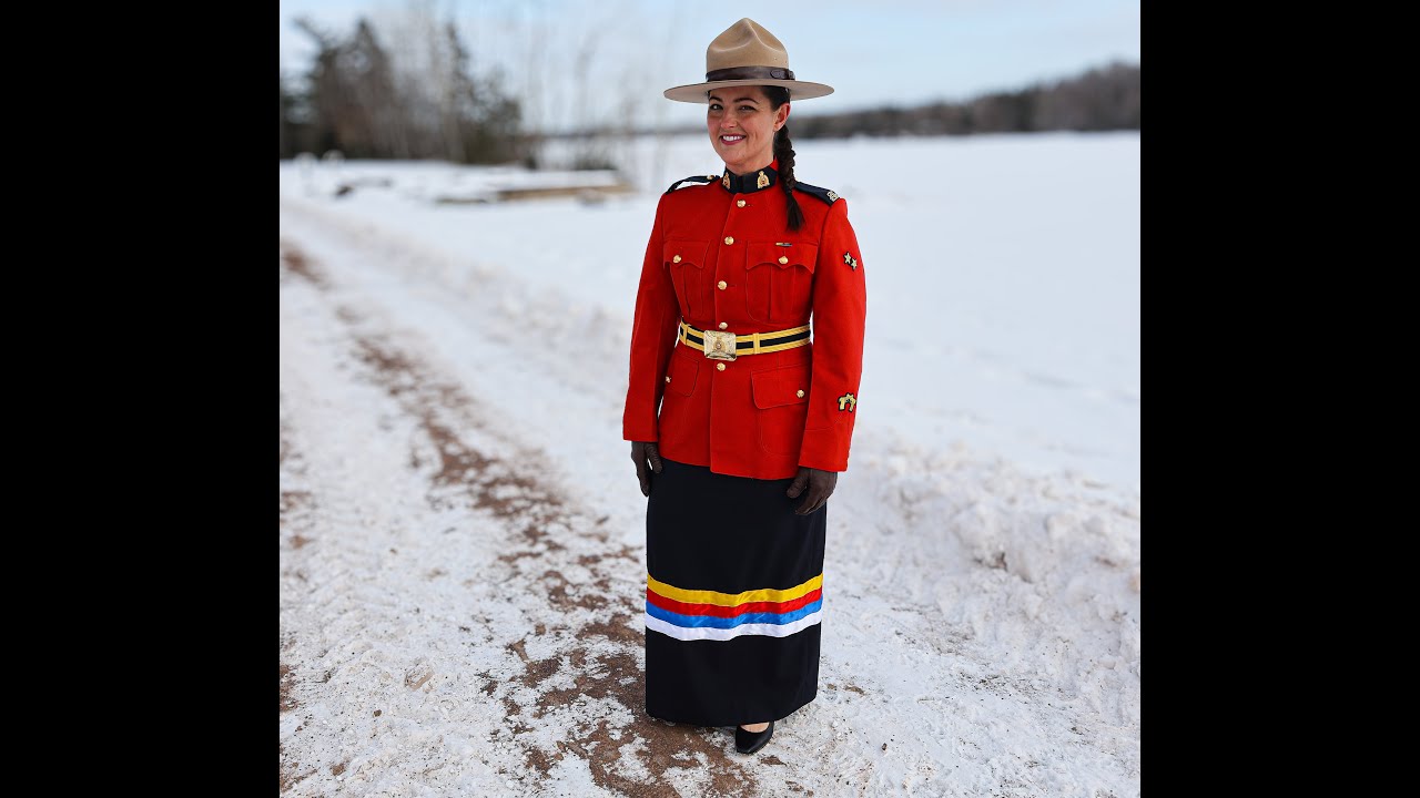 Cst Peggy MacConnell Ribbon Skirt - YouTube