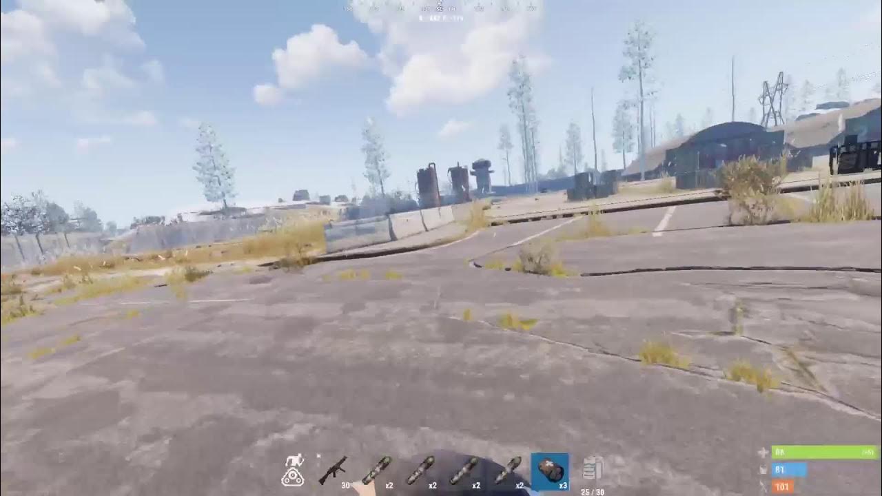 Rust Console PS5 - YouTube