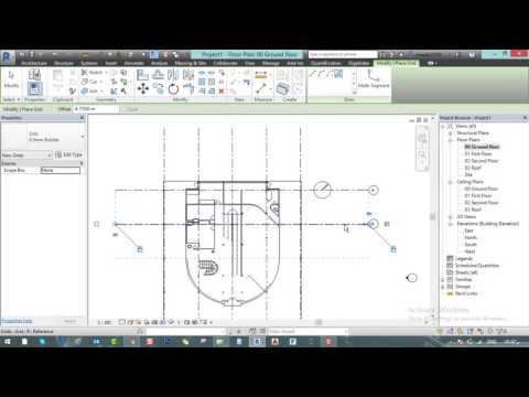Villa Savoye   Revit Task Arabic