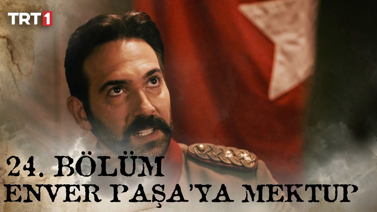 Halil Kumandan'ın, planı hakkında Enver Paşa'ya yazdığı mektup. ️ ...