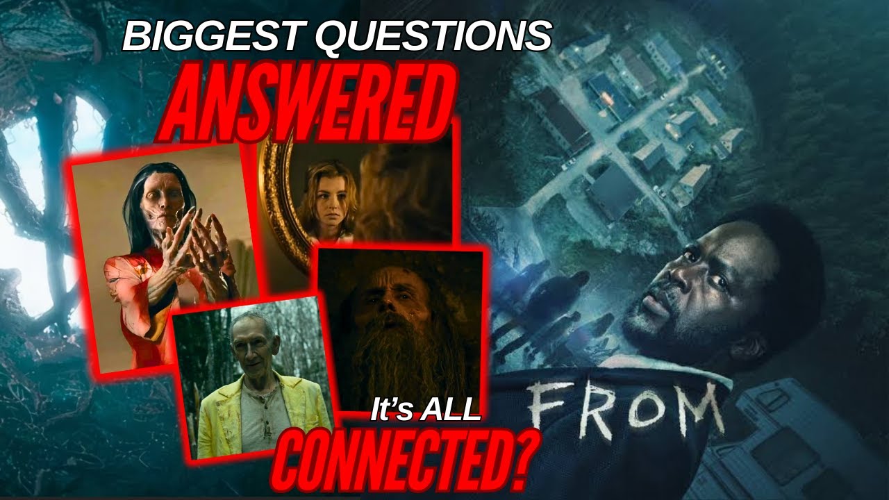 WHAT DO WE ACTUALLY KNOW? ALL the BIGGEST Questions about FROM ...