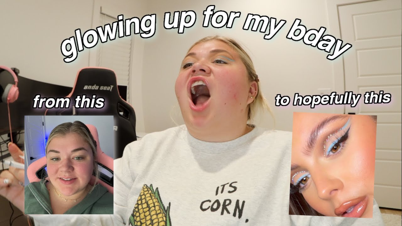GET READY WITH ME FOR MY BDAY from Not To Hot In 4 Hours YouTube