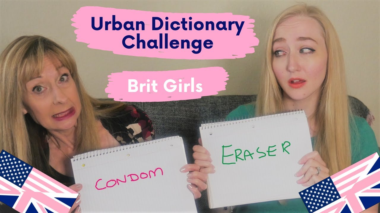 Urban Dictionary Challenge YouTube urban-dictionary-challenge-youtube