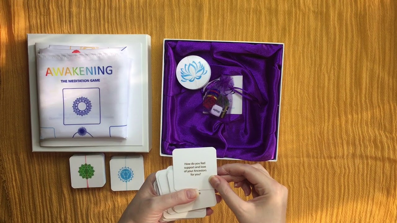 The Awakening Game review - YouTube