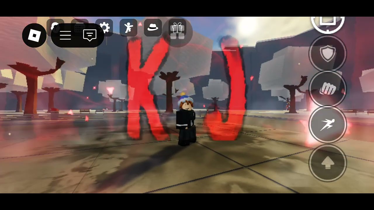 kj update gameplay (PHONE) - YouTube