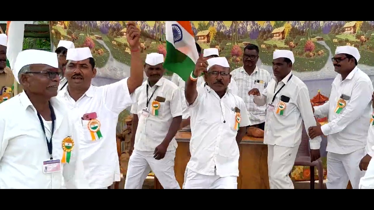 15 August Independence Day Celebration Dhongade Digar - YouTube