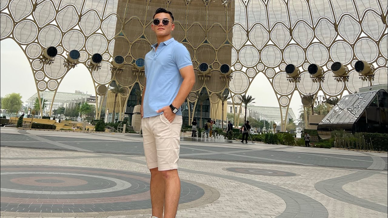 Short Tour At EXPO 2020 CITY DUBAI#youtube #vlog #minivlog #trending # ...