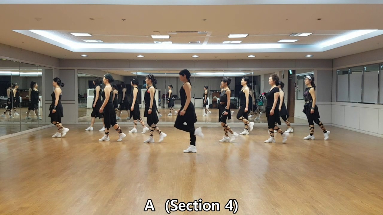 Run Away Line Dance (Low Intermediate Level) - YouTube