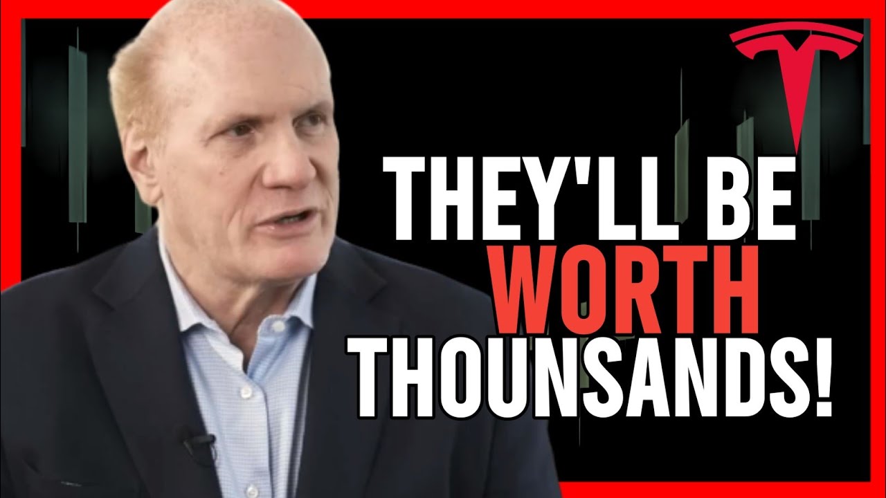 Gary Black: Buy THIS Many Tesla Shares to Be a MILLIONAIRE by 2030 ...