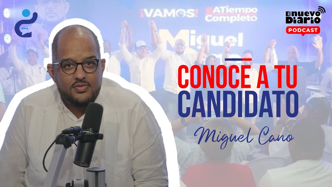 Entrevista a Miguel Cano | EP 40 - YouTube