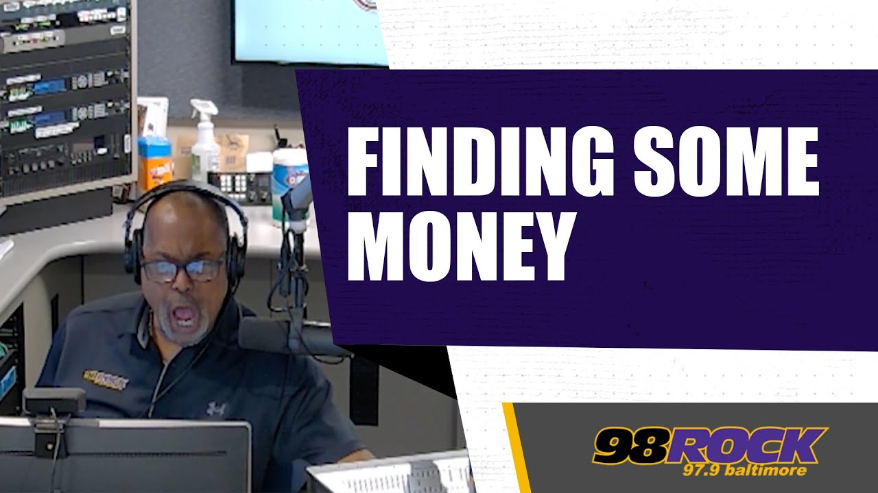 Finding Some Money - YouTube
