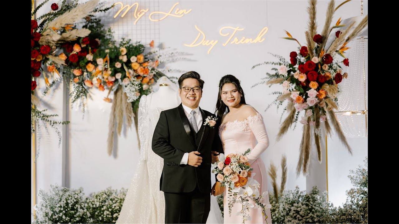 Lin + Trinh | Ceremony in Phan Thiet 13.03.2023 - YouTube