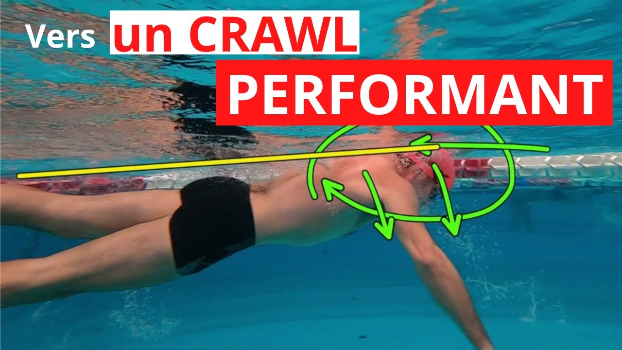 3 POINTS TECHNIQUES PUISSANTS pour un CRAWL toujours plus PERFORMANT ...