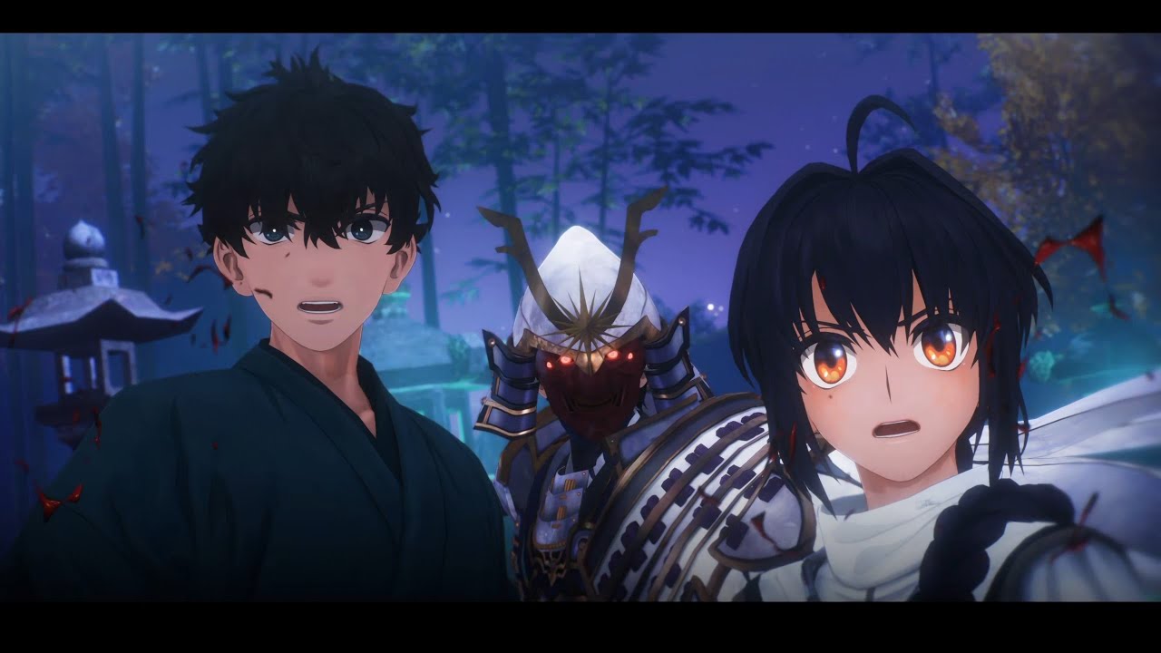 Fate/Samurai Remnant - Chapter 4: New Game+ Added Scenes & Fight ...