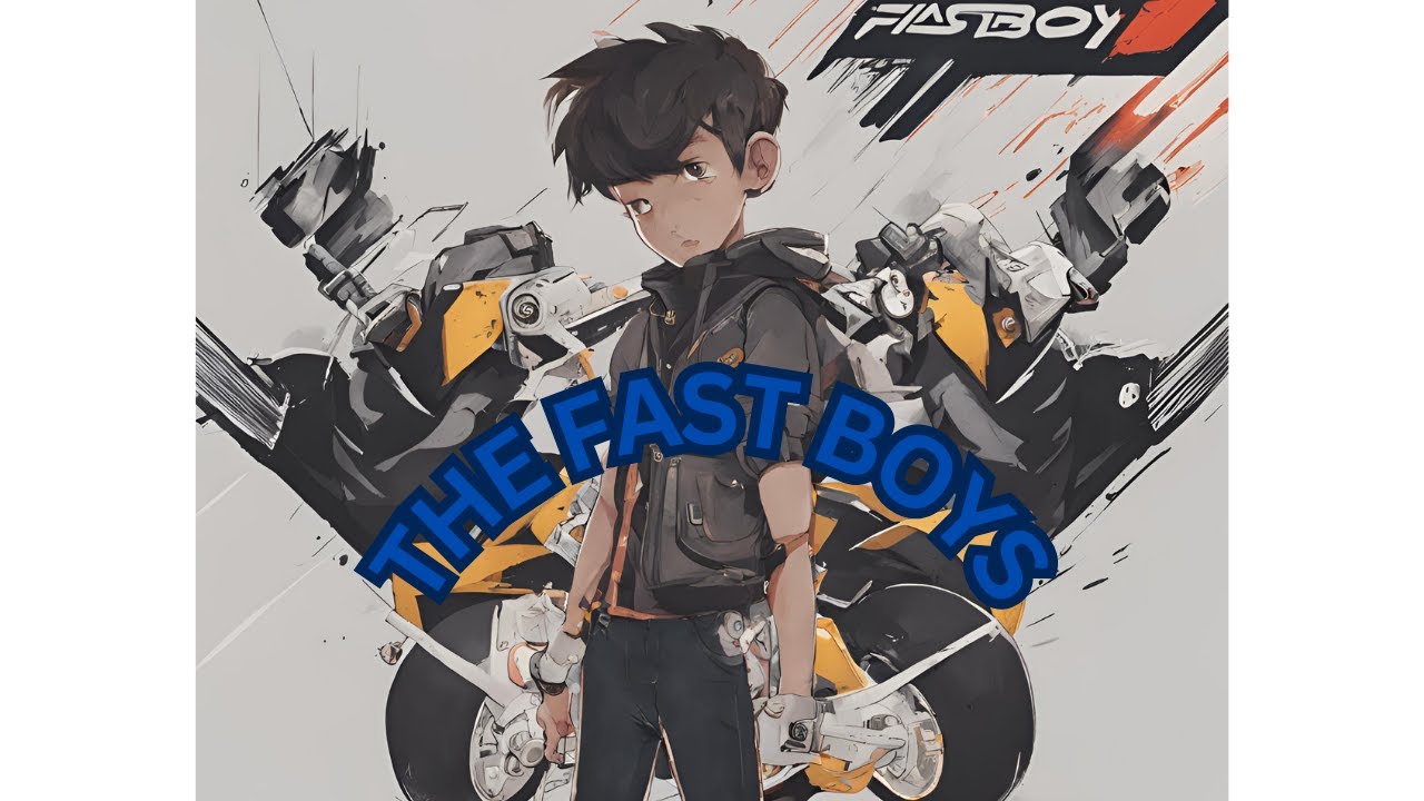 The Fast Boys [for kids] - YouTube