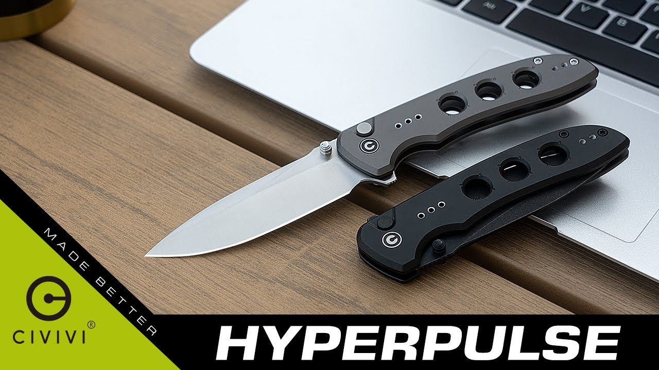 Lightweight and durable #new CIVVI Hyperpulse - YouTube