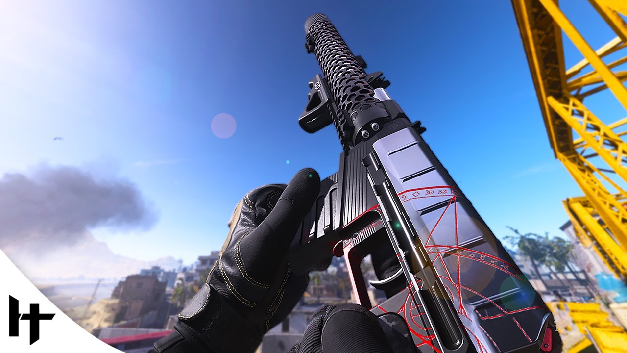 Using THIS gun makes people RAGE (Search & Destroy) - YouTube
