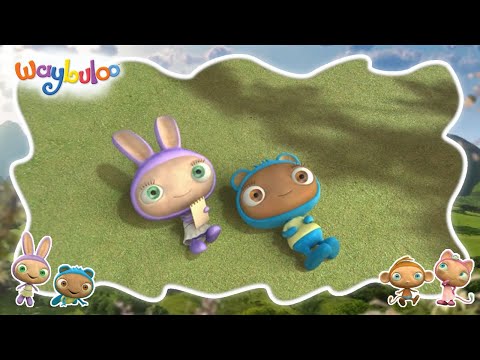 Waybuloo - FULL EPISODE 🧘🌳 Season 3, Episode 41