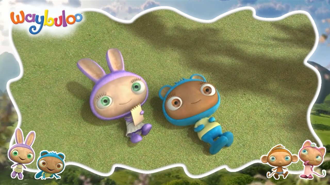 Waybuloo - FULL EPISODE 🧘🌳 Season 3, Episode 41 - YouTube
