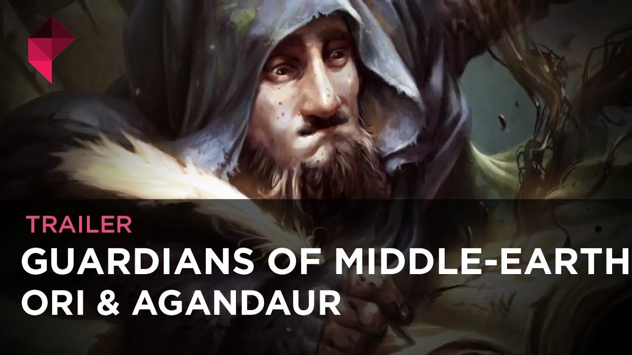 Guardians of Middle-earth battle profile - Ori and Agandaur - YouTube