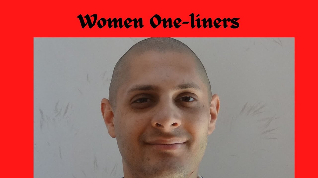 Women One-Liners (Spring 2020) - YouTube