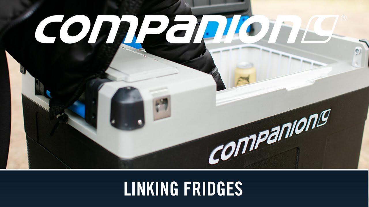How To: Linking Companion Fridges - YouTube