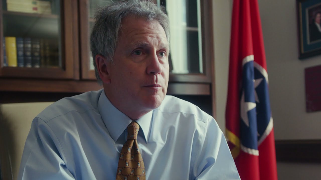Sen. Kerry Roberts (TN): Every vote counts - YouTube