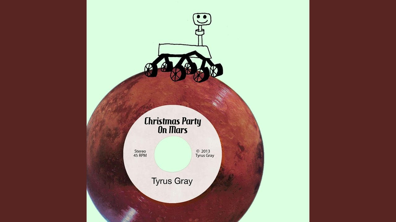 Christmas Party On Mars - YouTube