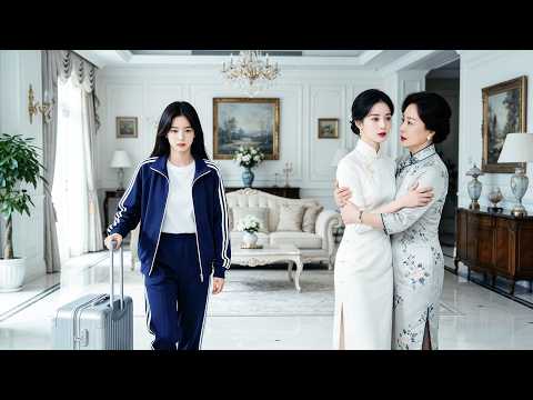 💔They all liked the scheming sister , ignored me. Now they are crying!#chinesedrama