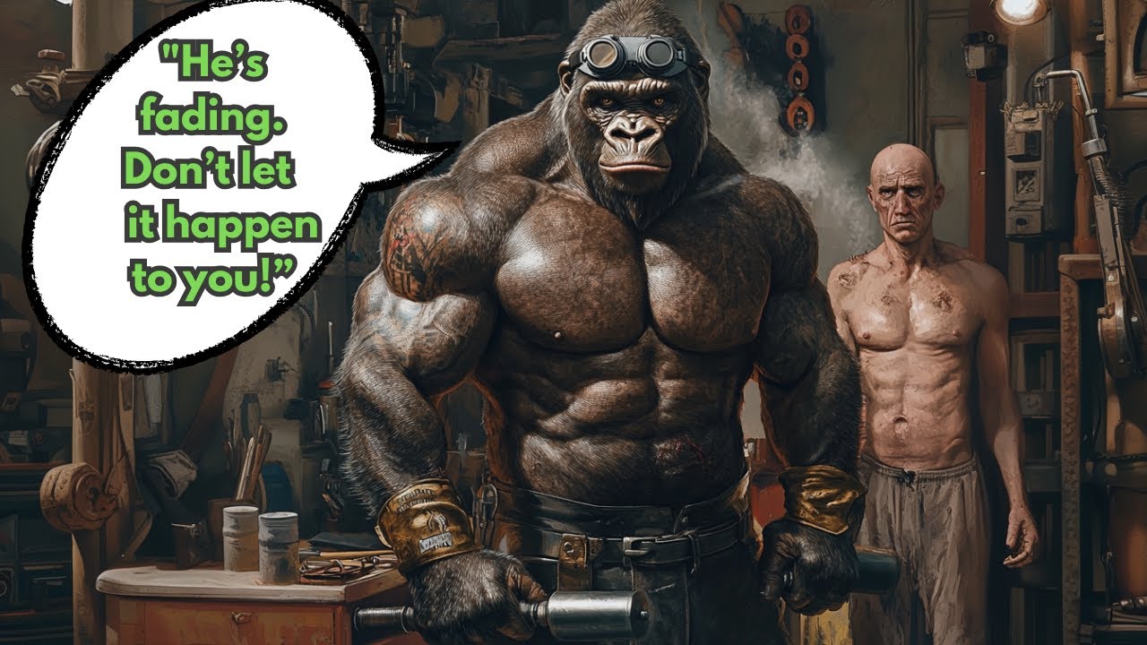 Sarcopenia: The Shocking Link Between Muscle Loss and Brain Health ...