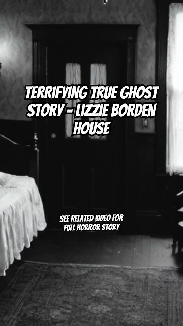 Terrifying True Ghost Story Lizzie Borden House Lizziebordenhouse