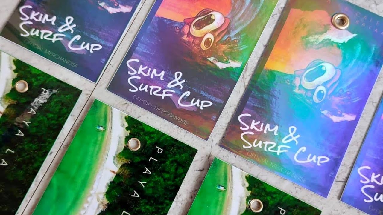 The 3rd PLC Skim & Surf Cup! - YouTube