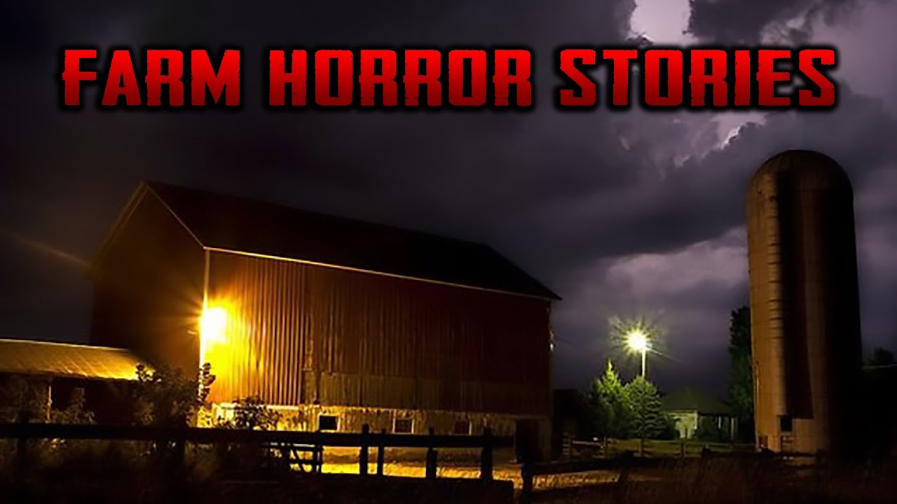 3 Scary TRUE Farm Horror Stories - YouTube