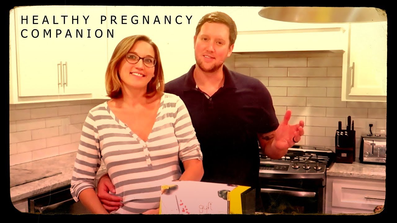 HEALTHY PREGNANCY TIME! | Baby Steps: Britany & Cory - YouTube