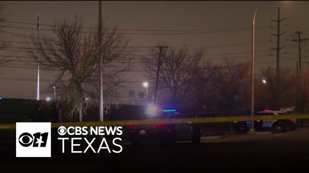 Dallas police investigate third homicide of the week after shooting ...