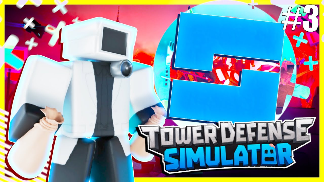СОЗДАЕМ TOWER DEFENSE SIMULATOR В ROBLOX STUDIO 2.0 #3 | АПГРЕЙДЫ ...