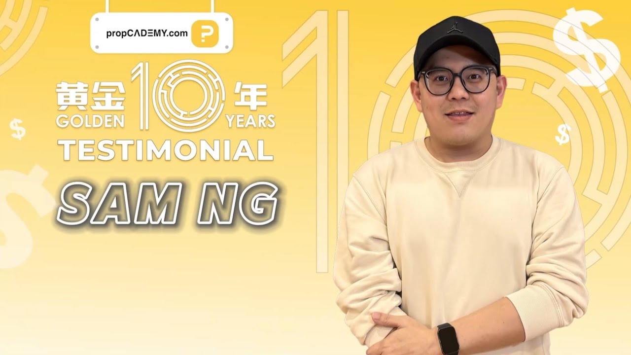 Golden 10 Years Sharing - Sam Ng - YouTube