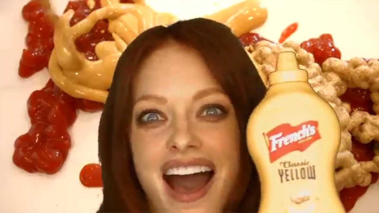 French's Classic Yellow Mustard Rap - YouTube