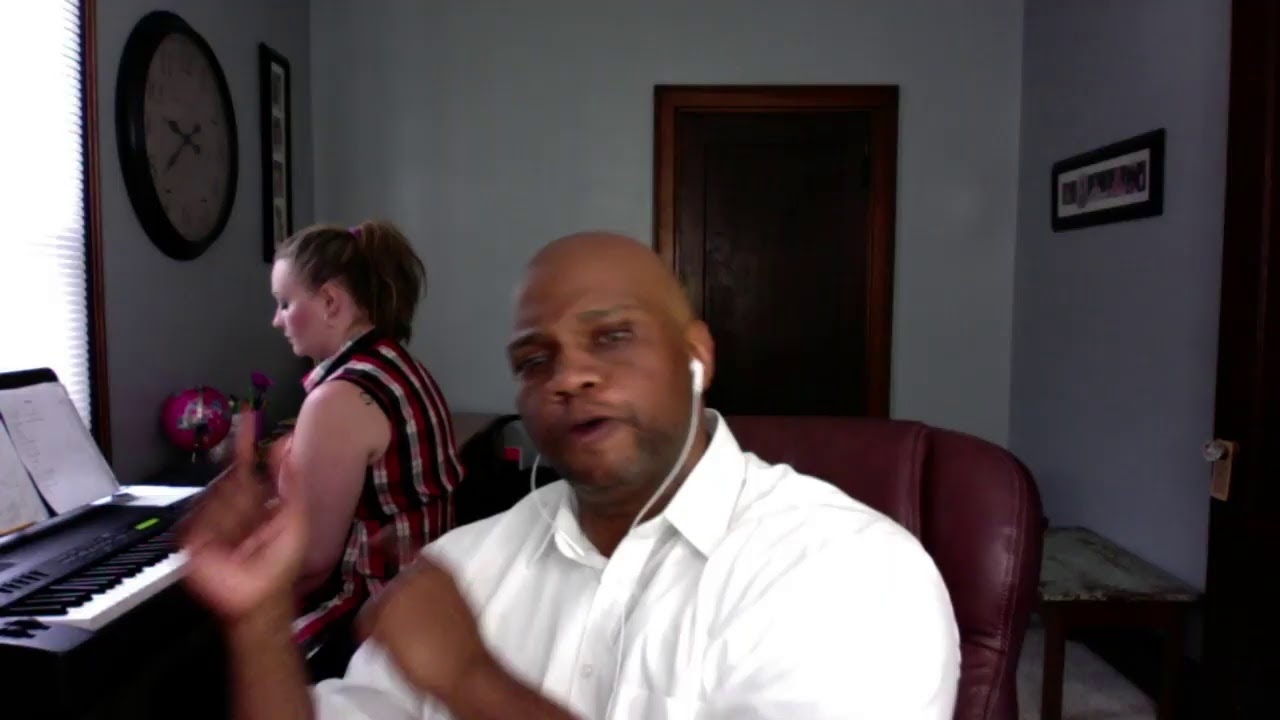 Pastors Terrance & Angela Hamm Ministries Live Stream - YouTube