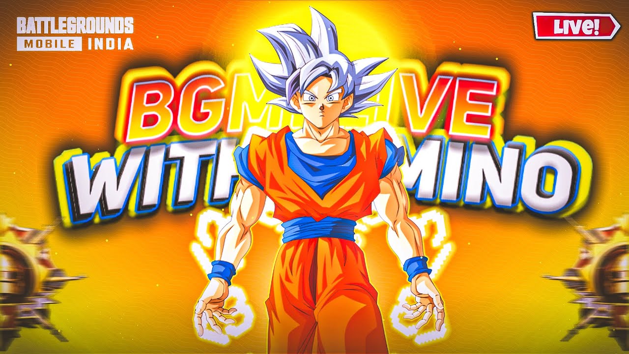 BGMI LIVE WITH FAMINO 😉🔥|| TDM 1vs1 & RUSH GAMEPLAY || FaMiNo - YouTube